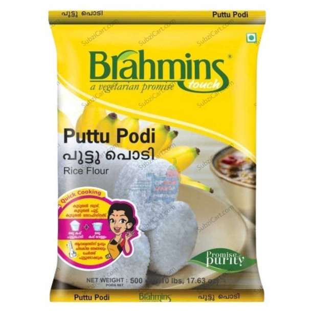 Brahmins Puttu Podi 1 Kg Subzicart