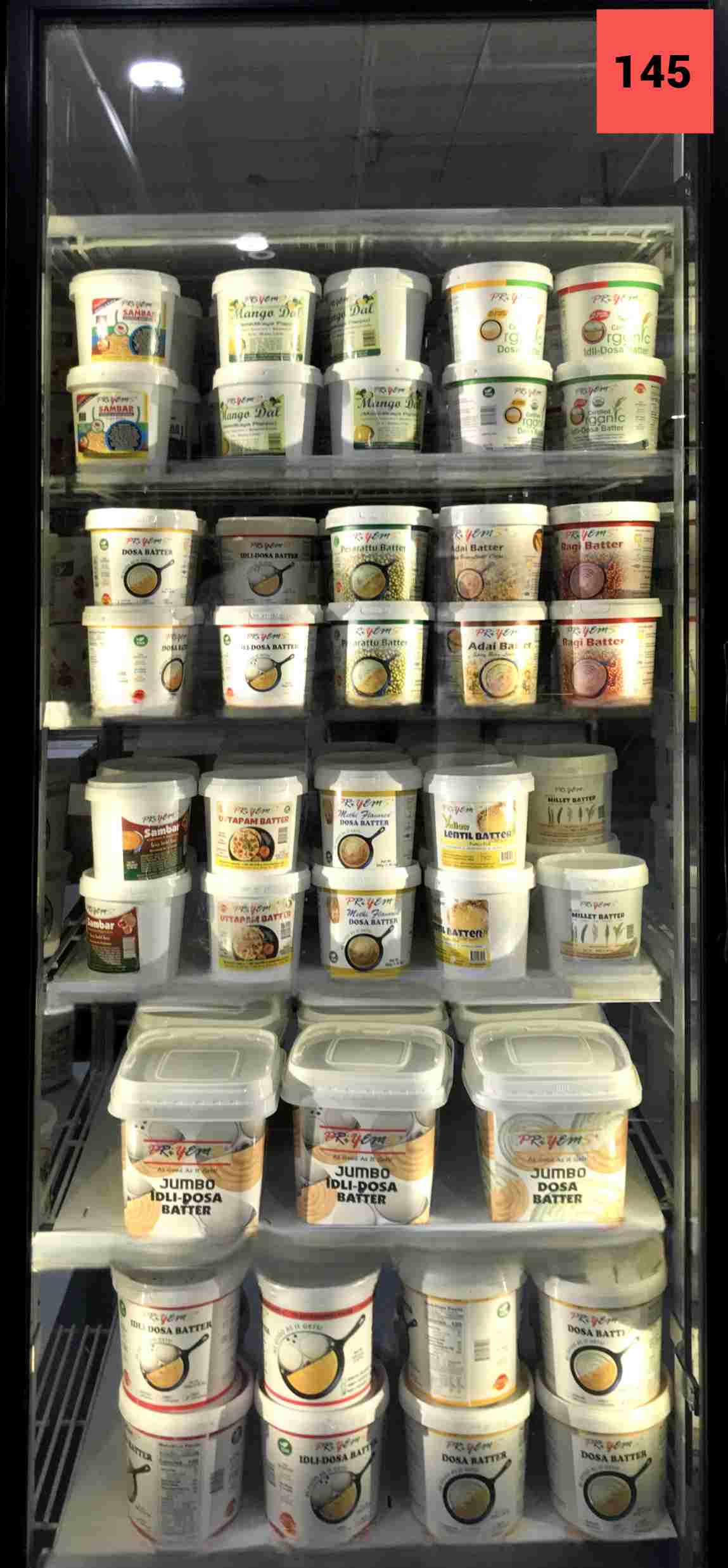 Dairy Aisle