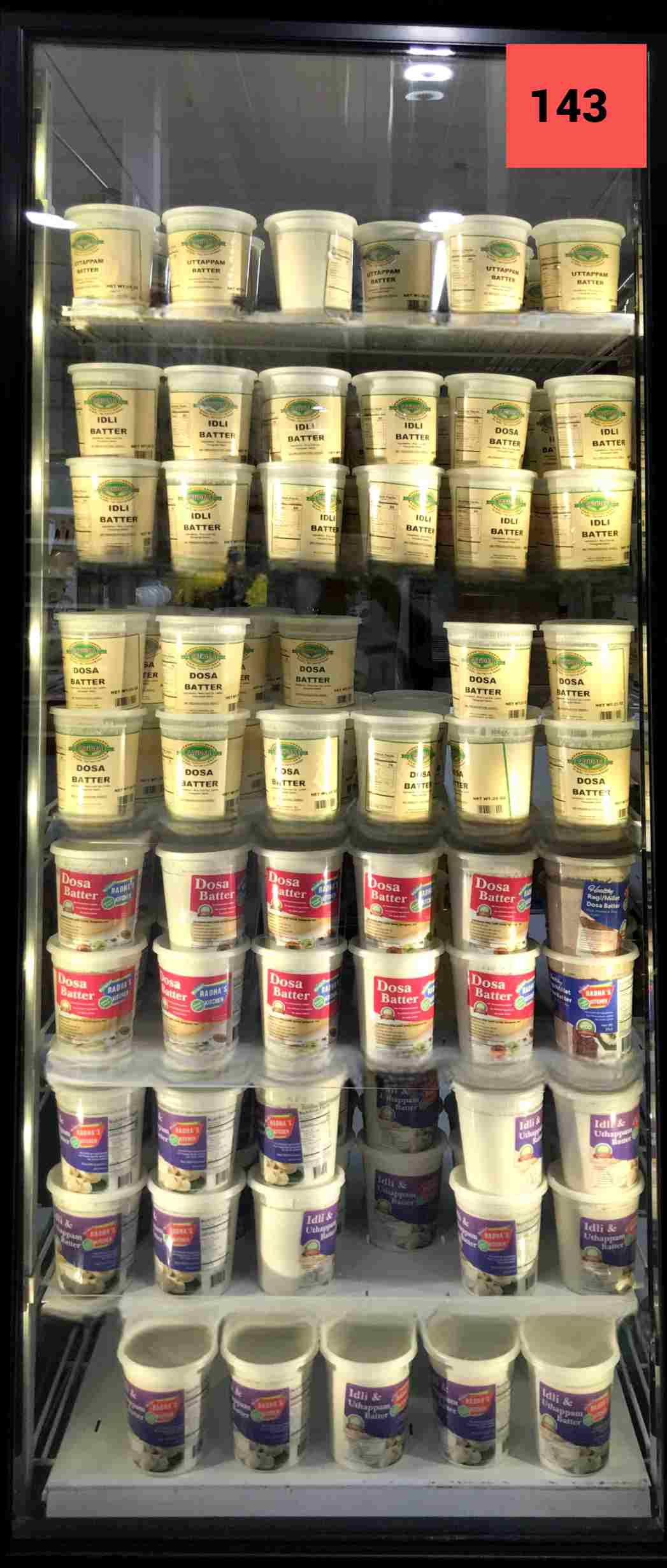 Dairy Aisle