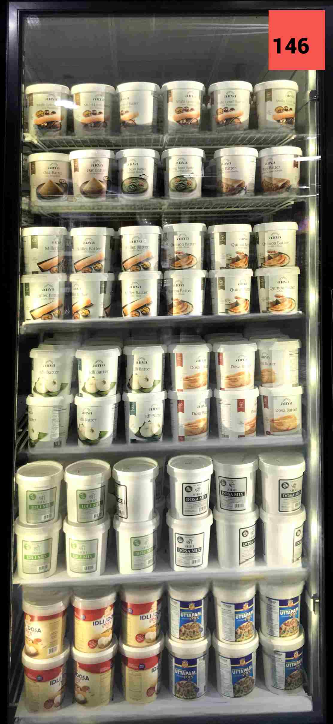 Dairy Aisle