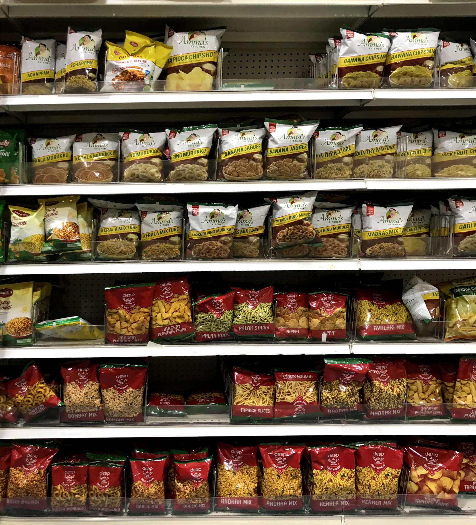 Ready To Eats Aisle