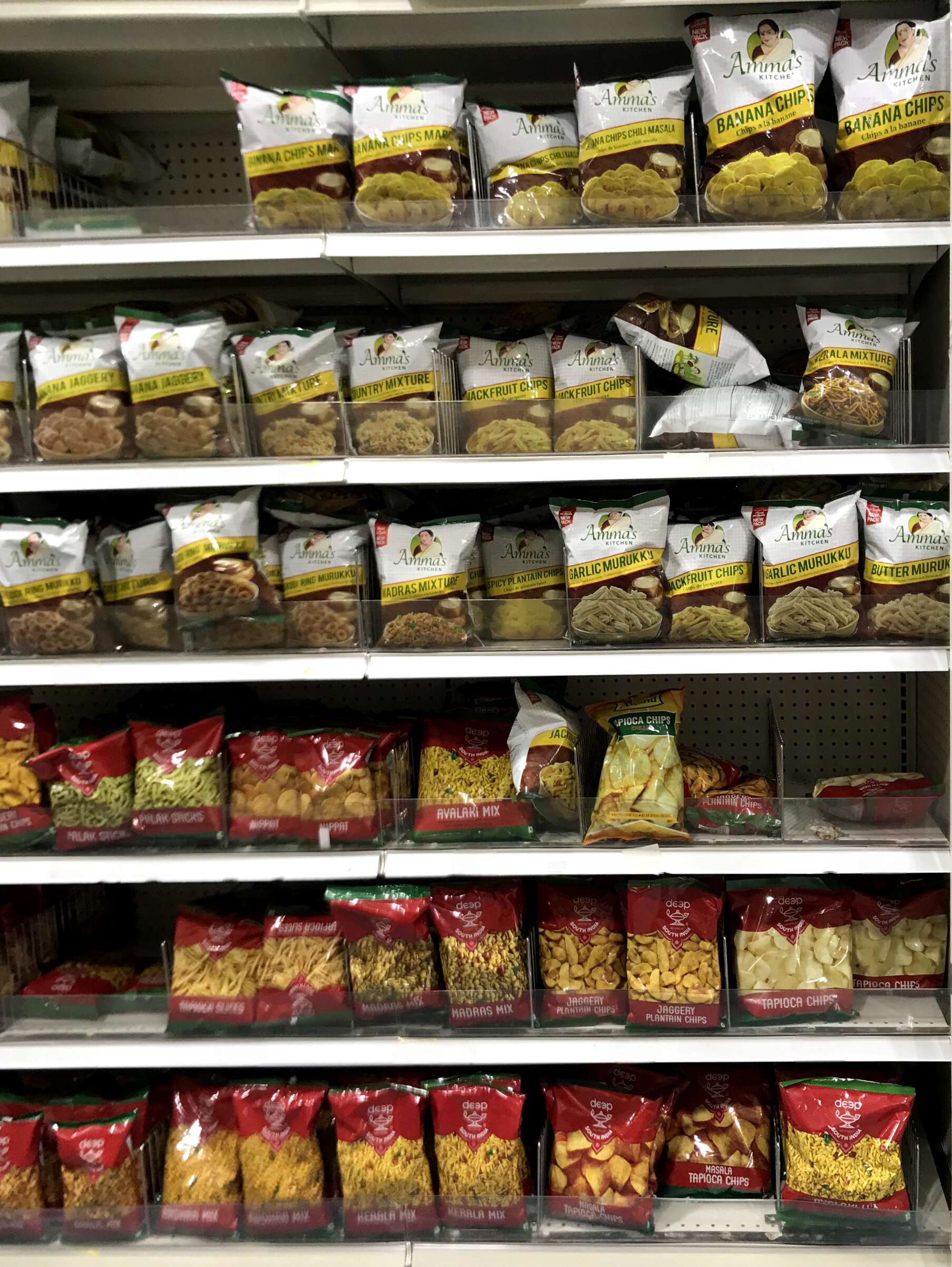Ready To Eats Aisle