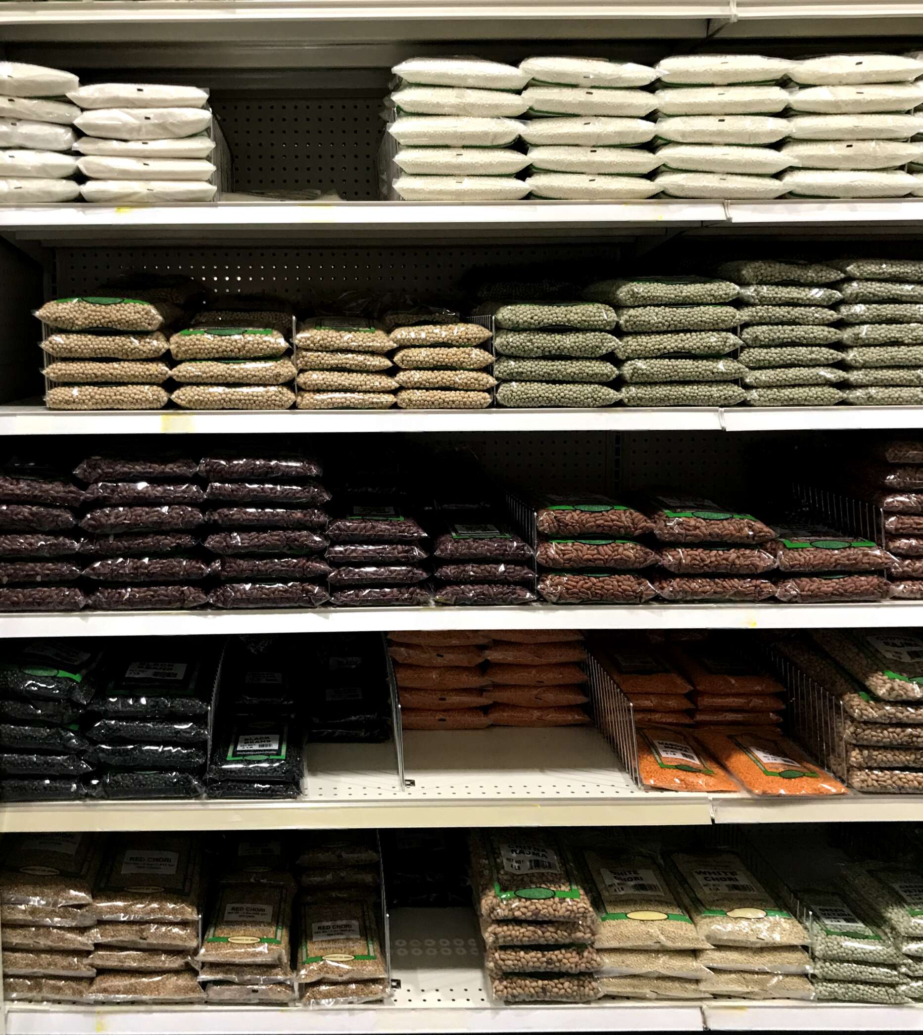 Dals | Beans Aisle