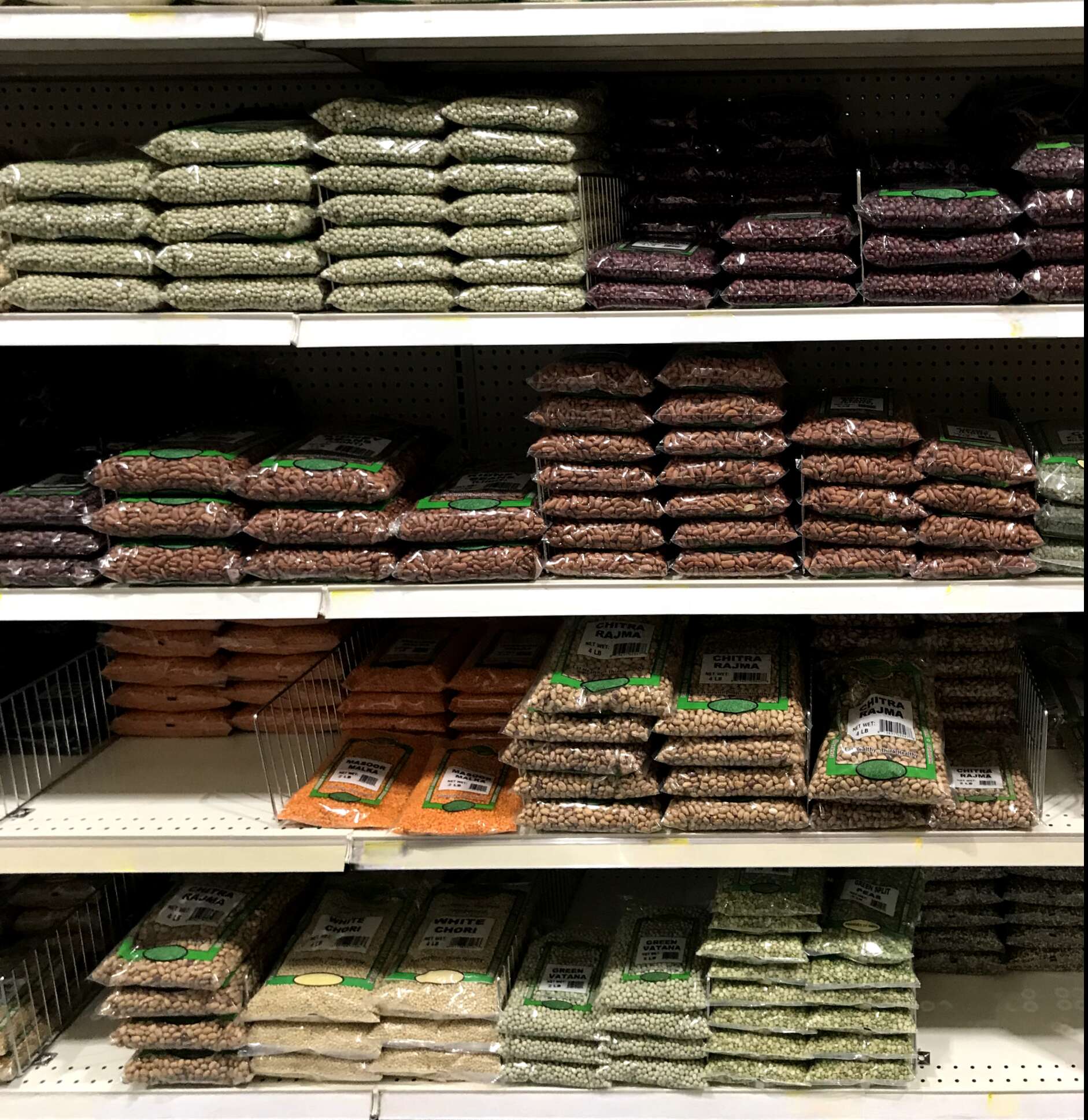 Dals | Beans Aisle
