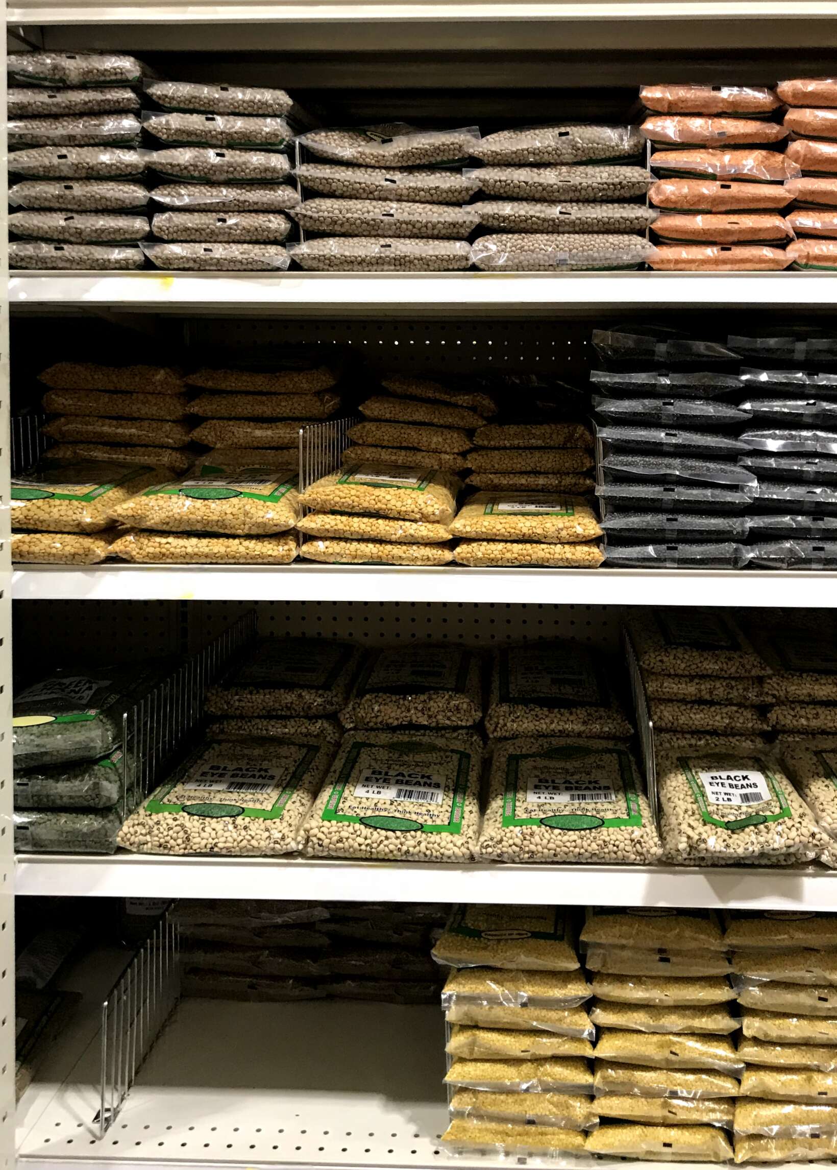 Dals | Beans Aisle