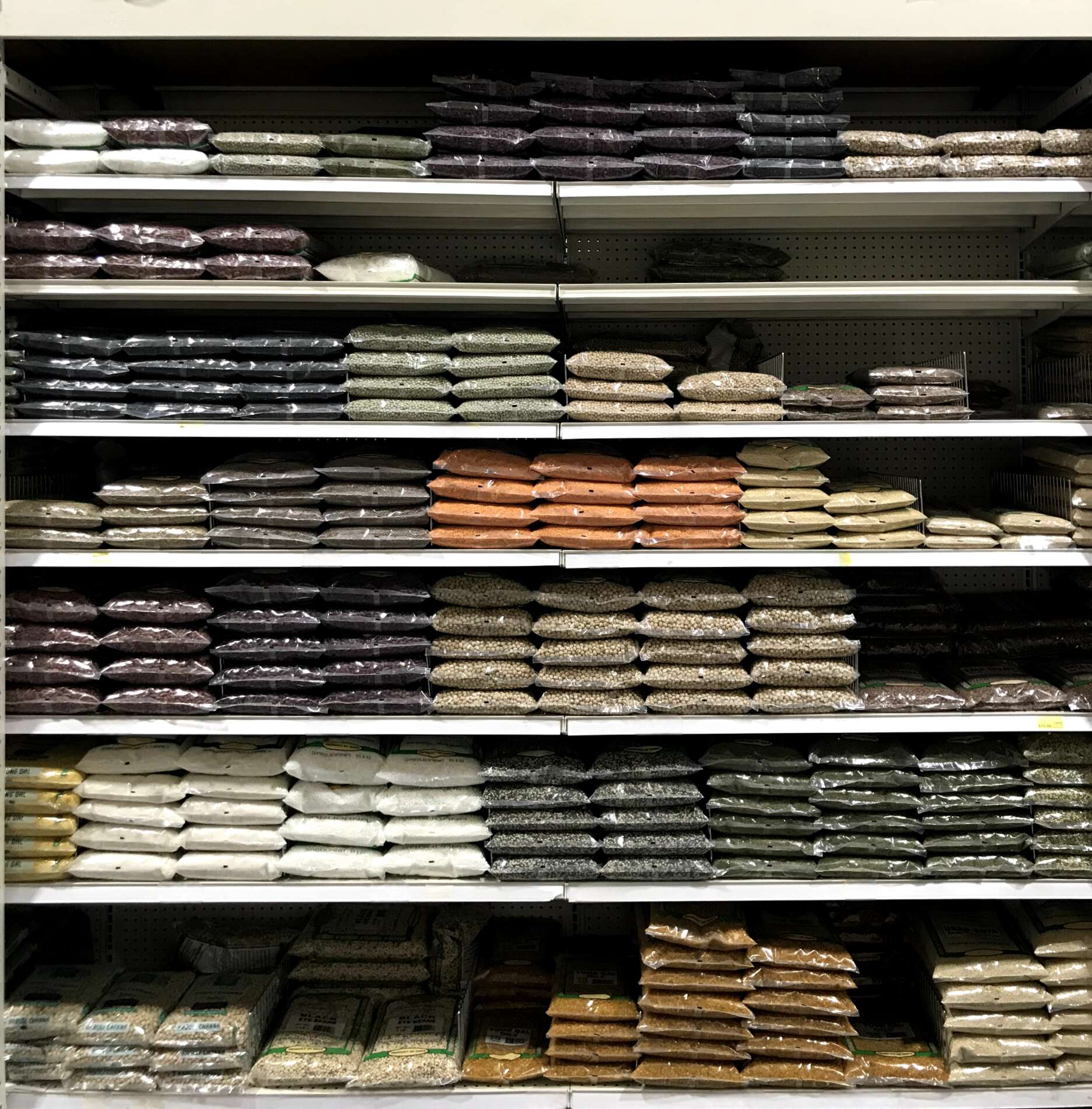 Dals | Beans Aisle