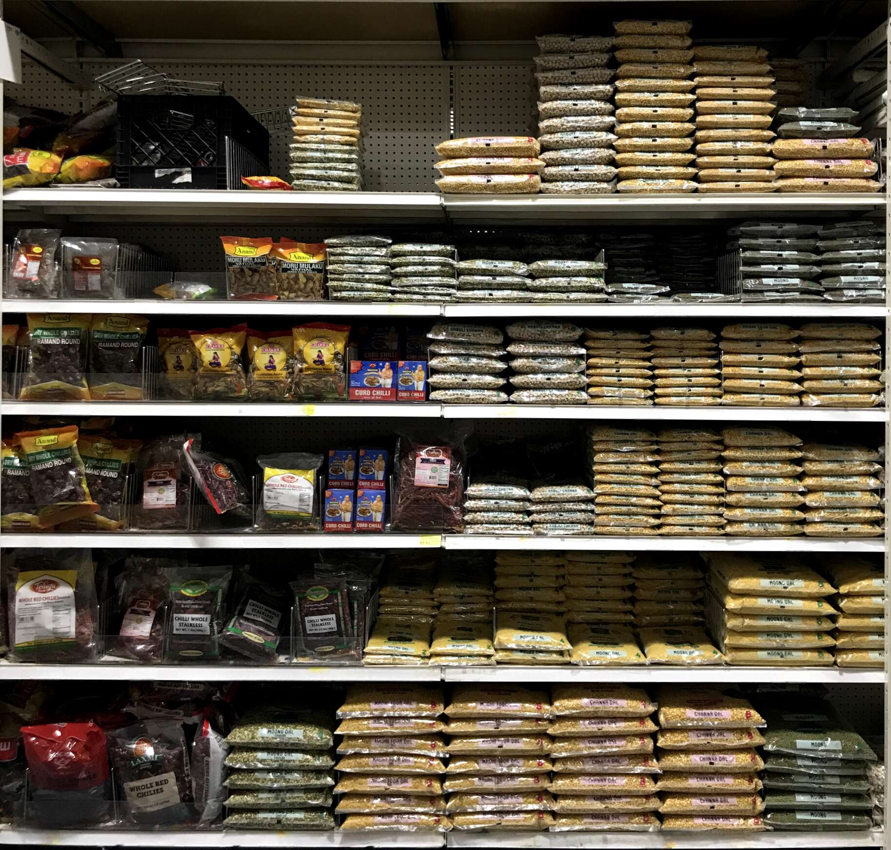 Dals | Beans Aisle