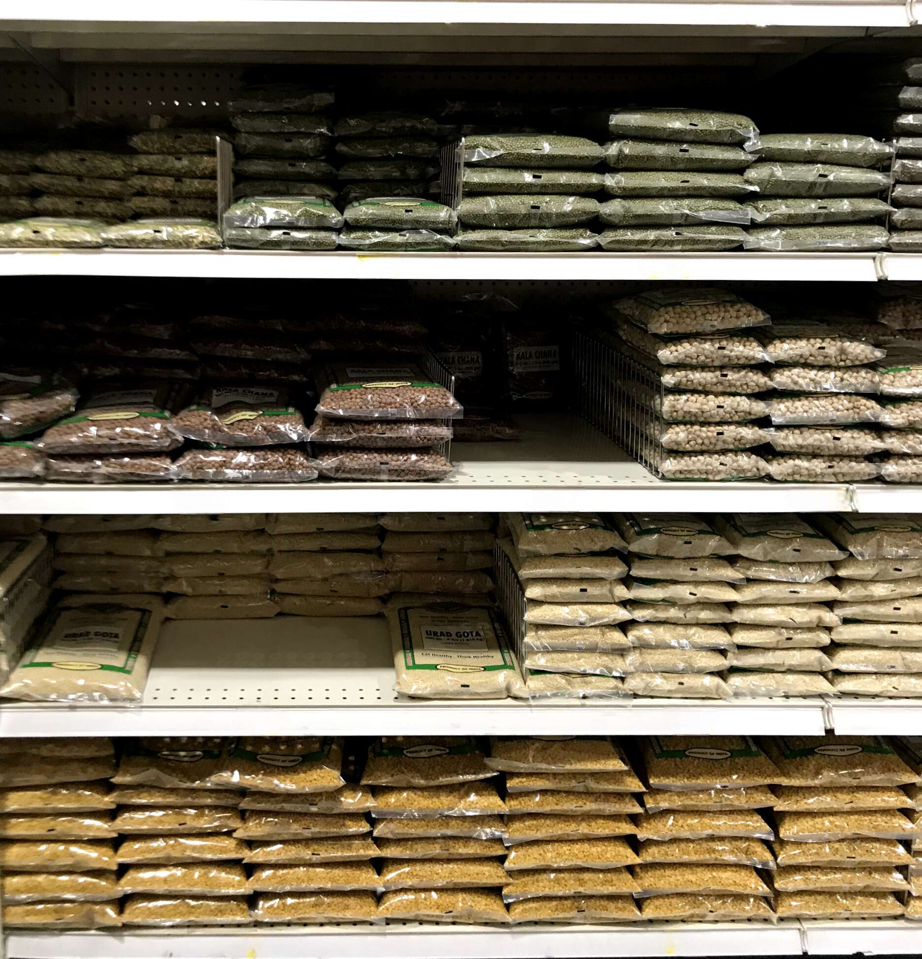 Dals | Beans Aisle