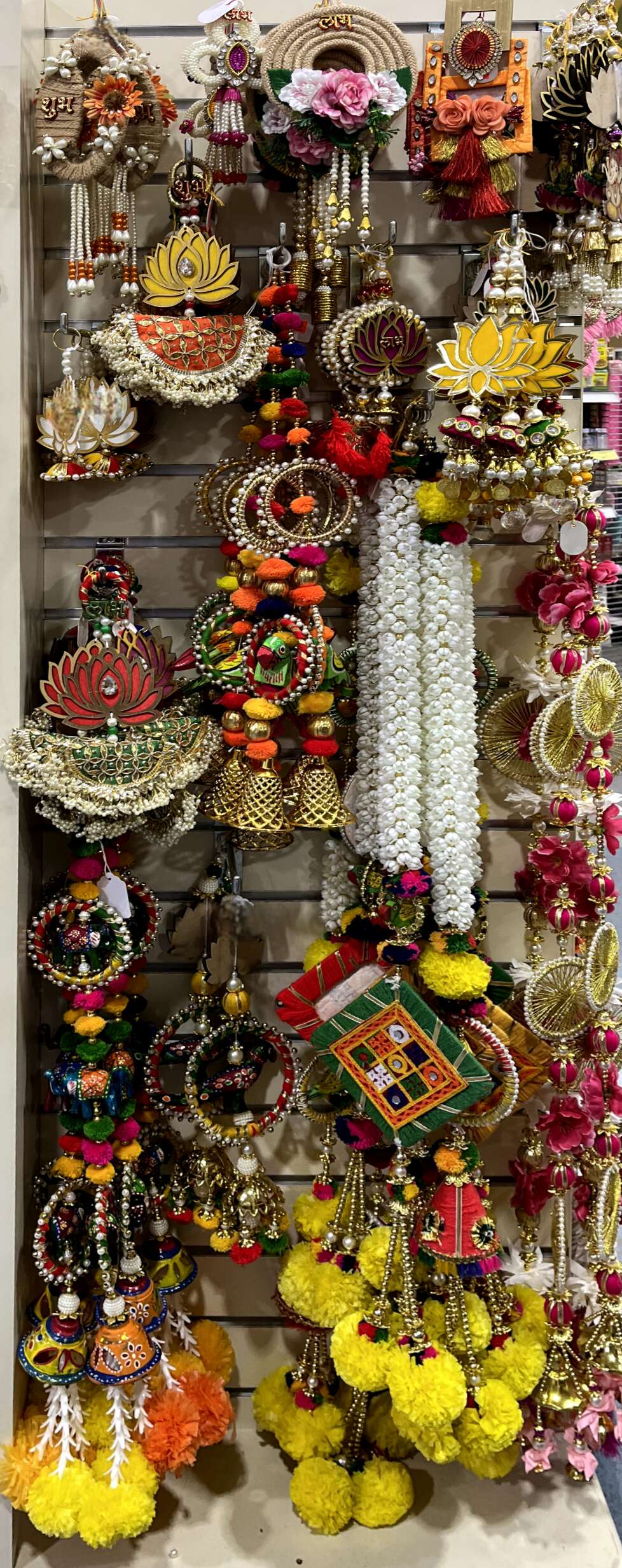 Household Essentials Aisle