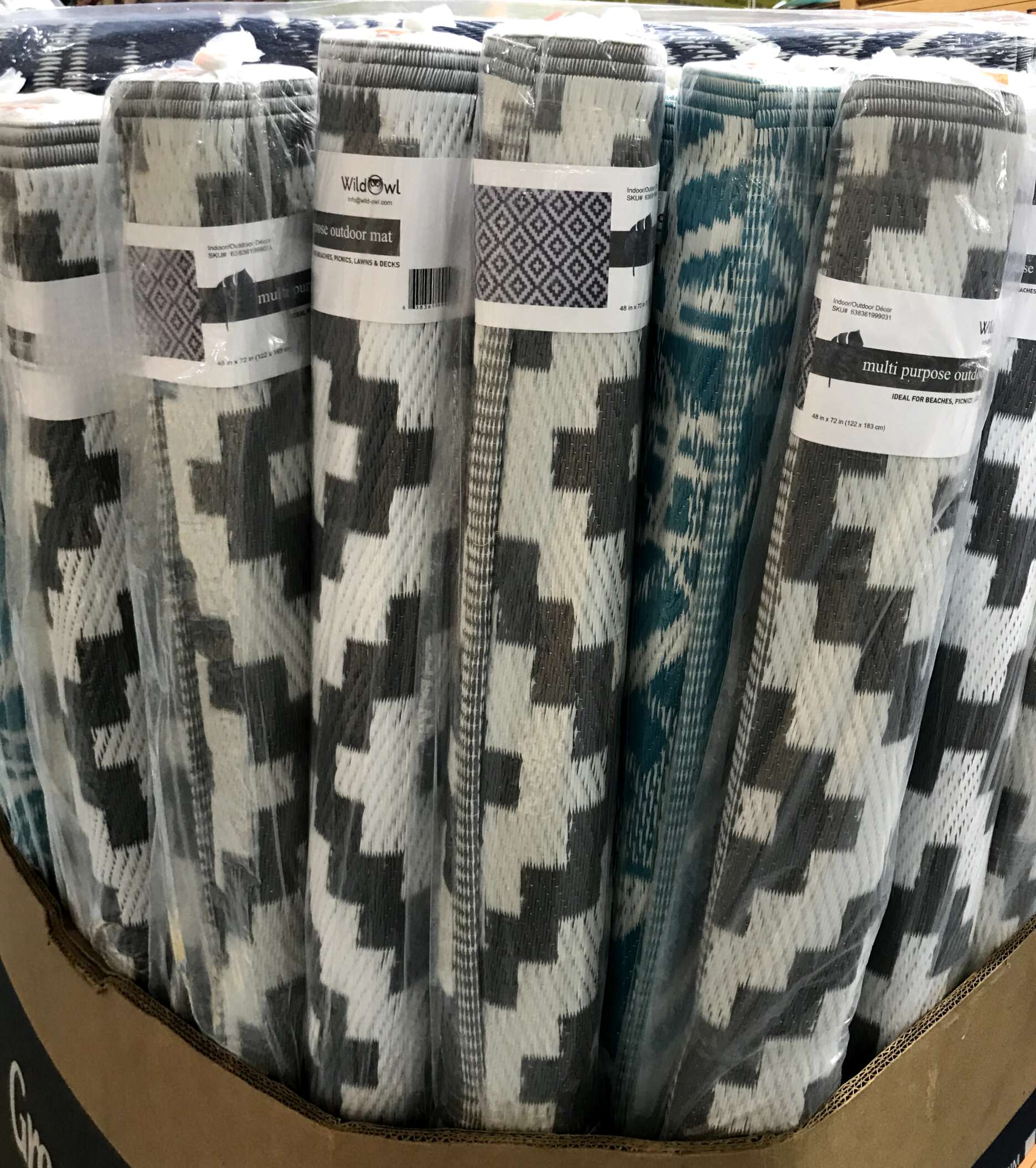 Household Essentials Aisle