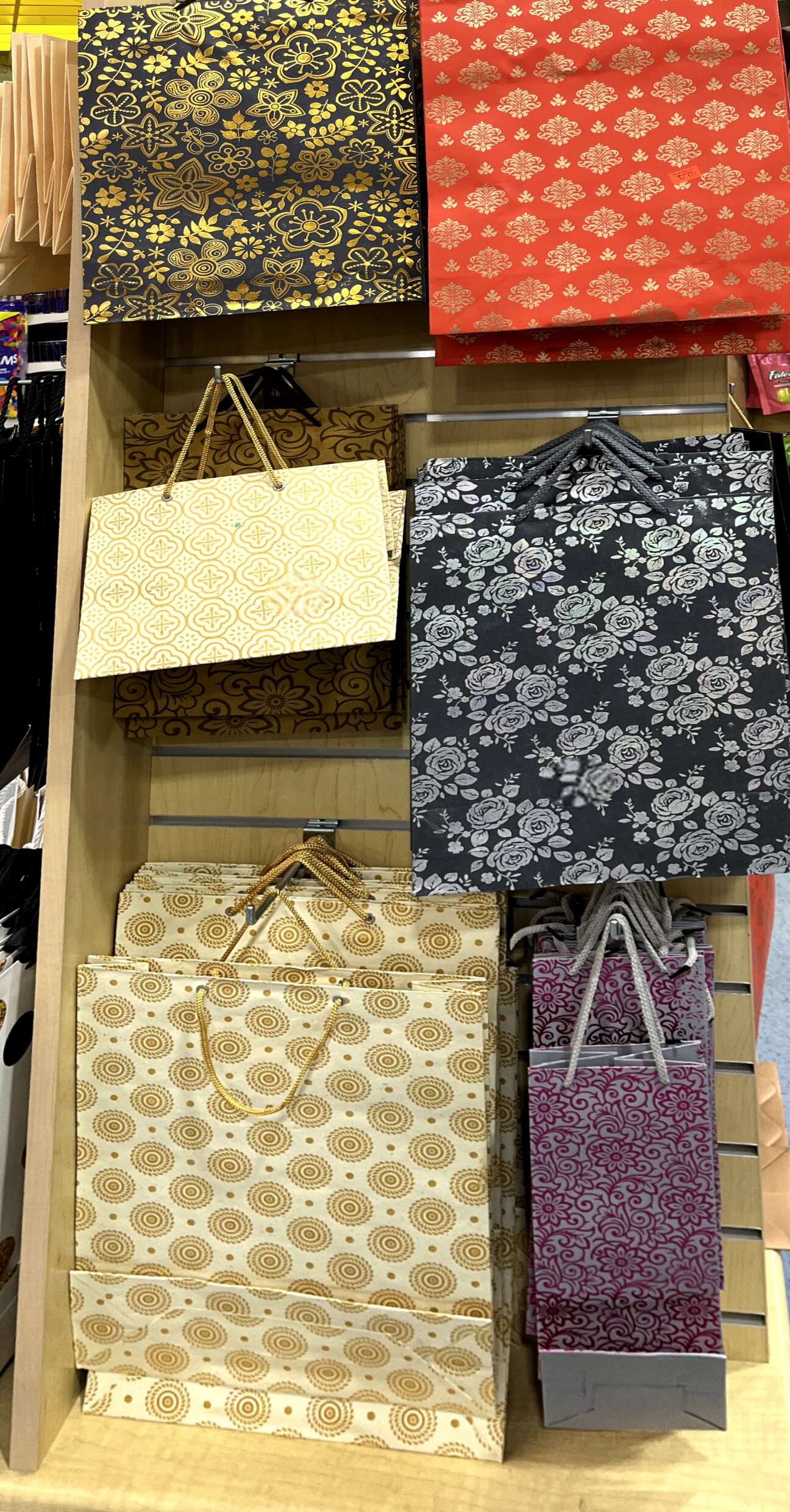 Household Essentials Aisle