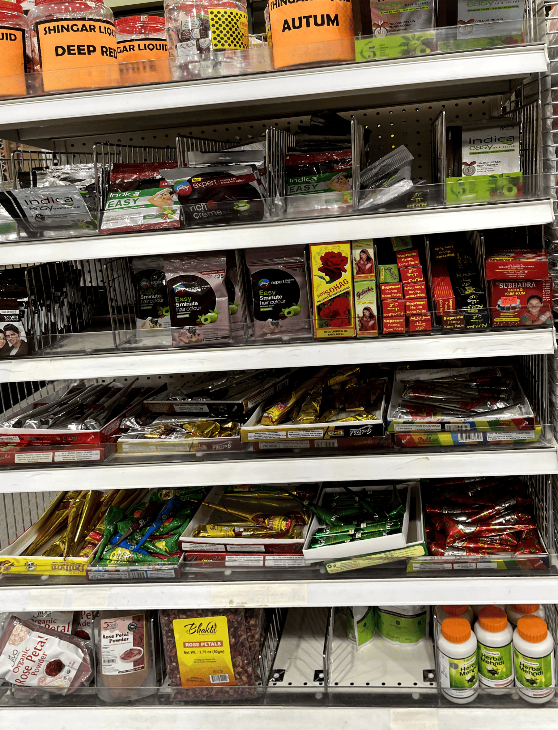 Health Care Aisle