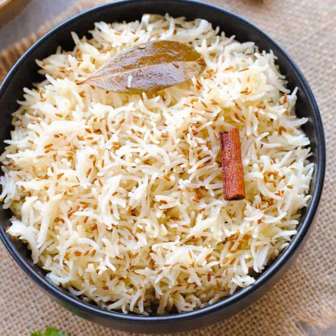 Jeera Rice
