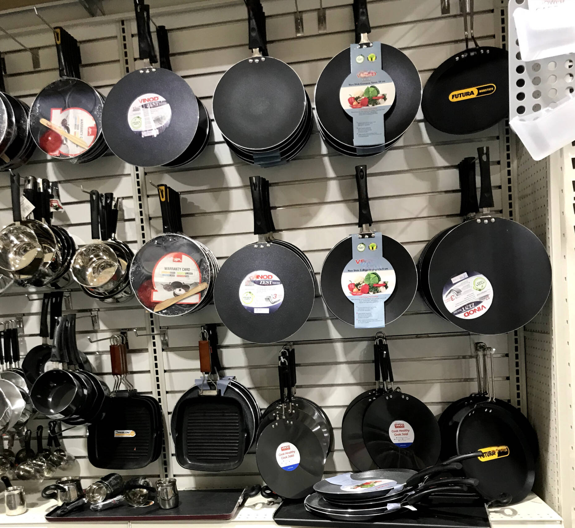 Kitchen Aids Aisle