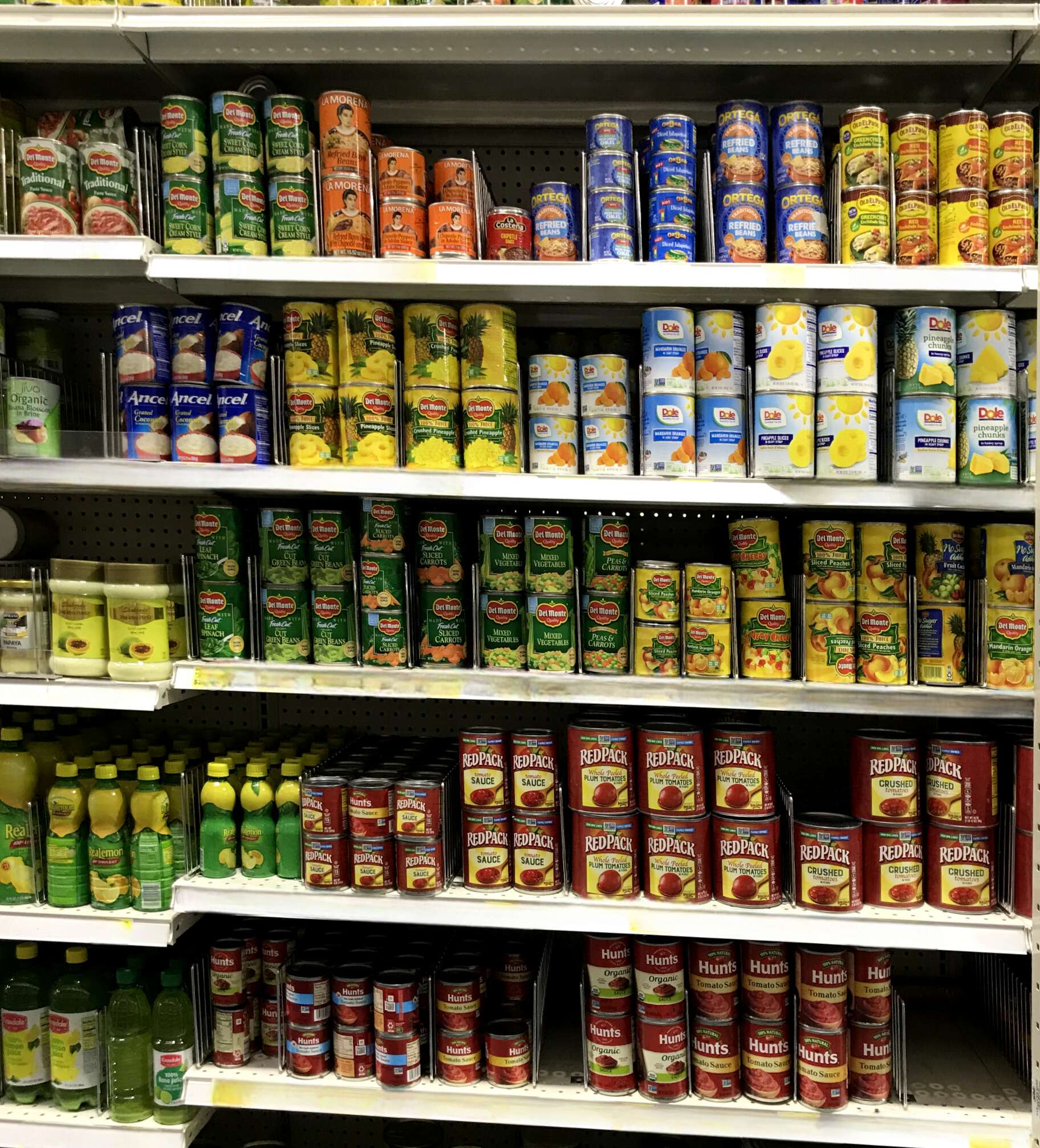Ready to Cook Aisle