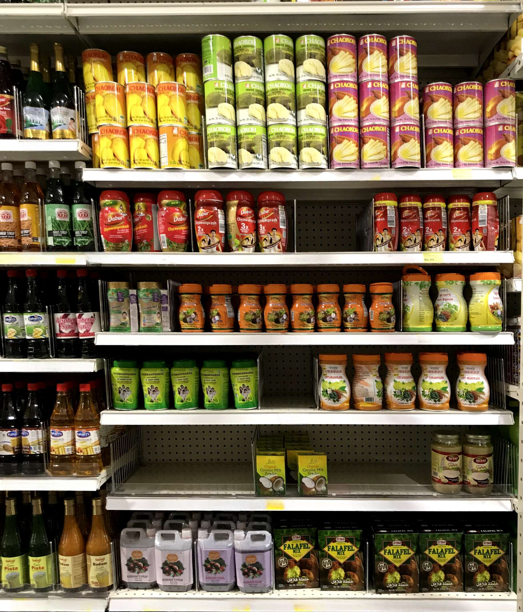 Ready to Cook Aisle