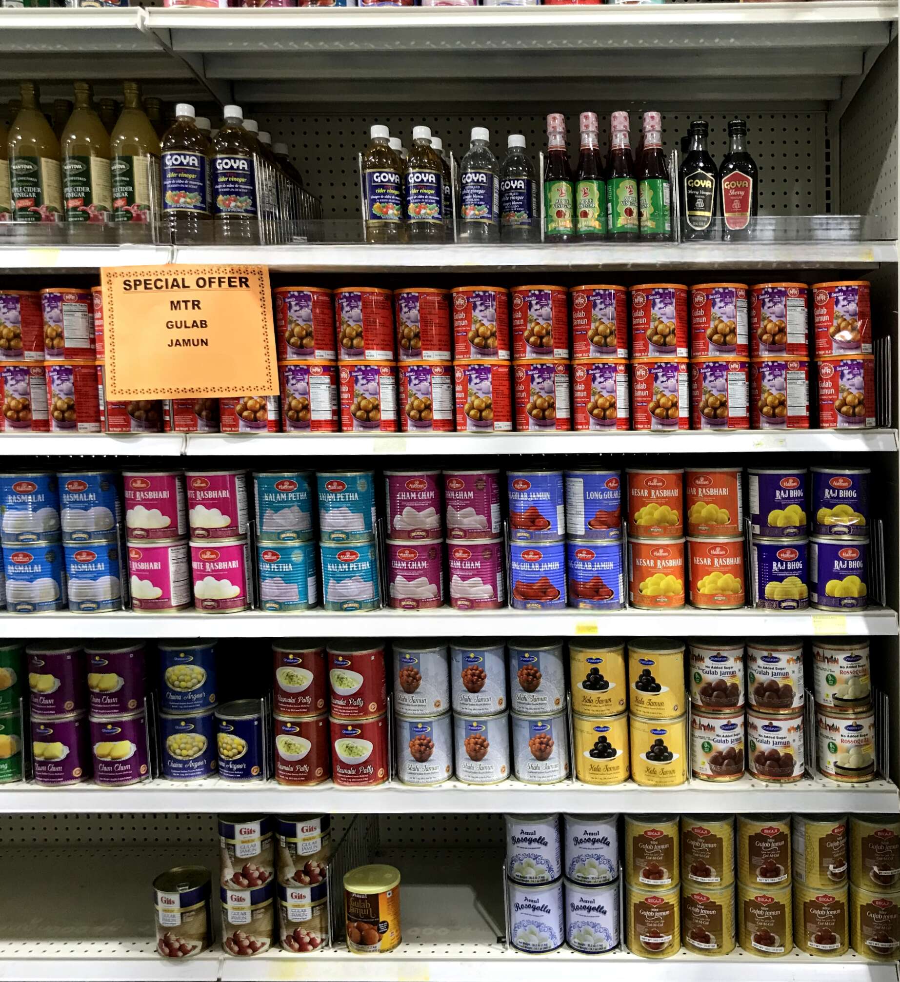 Ready to Cook Aisle