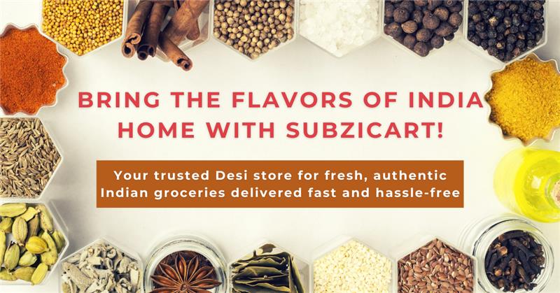 The Spices of India – A Journey Through Flavors and Aromas - SubziCart