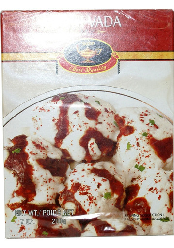 Deep Dahi Vada Mix, 200 Grams - SubziCart
