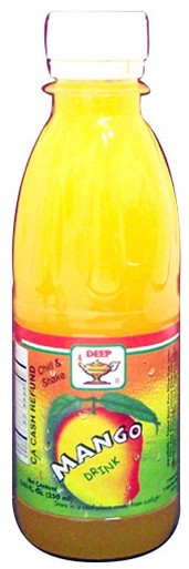 Order Deep Mango Drink, 1.5 Litre Online | SubziCart.com
