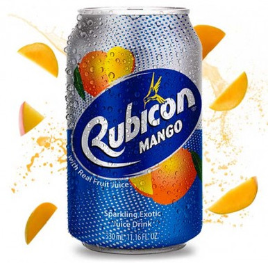 Rubicon Mango Drink Can, 330Ml - SubziCart