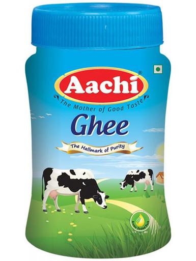 Aachi Ghee, 1 Lit - SubziCart