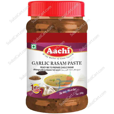 Aachi Garlic Rasam Paste, 200 Grams