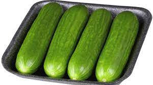 Buy Mini Cucumber Tray Each Online | SubziCart.com