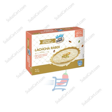 Vadilal Laccha Rabdi, 16 Oz - SubziCart