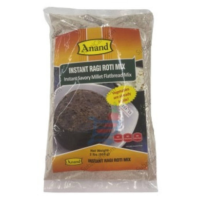 Anand Instant Ragi Roti Mix, 2 lb - SubziCart