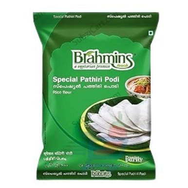Buy Brahmins Special Pathiri Podi, 7 Oz | SubziCart.com