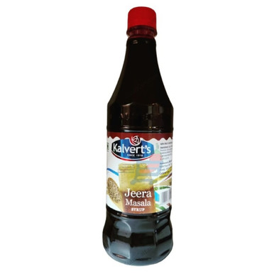 Kalvert Foods Jeera Masala, 23.5 Oz - SubziCart