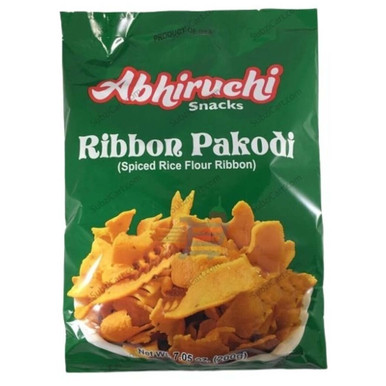 Abhiruchi Ribbon Pakodi, 200 Grams - SubziCart