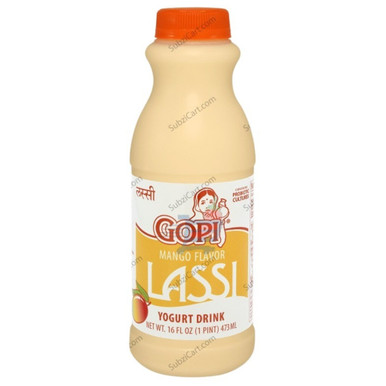 Gopi Lassi, 16 Oz - SubziCart