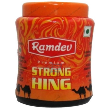 Ramdev Strong Hing, 100 Grams - SubziCart