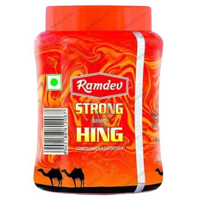 Ramdev Strong Hing, 50 Grams - SubziCart