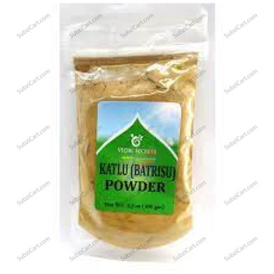 Vedic Secrets Katlu Batrisu Powder, 100 Grams - SubziCart
