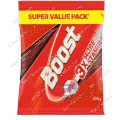 Trusted Shop for Boost, 500 Grams Online | SubziCart.com