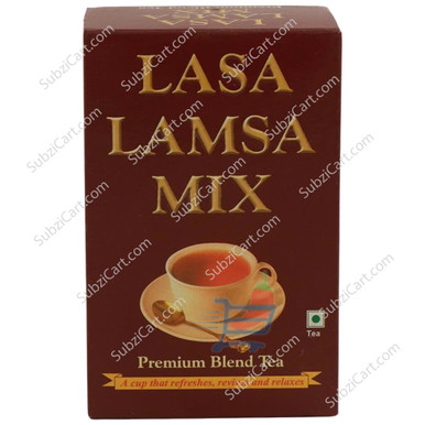Lasa Lamsa Mix Tea, 500 Grams - SubziCart