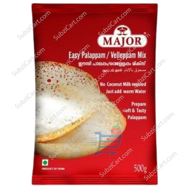 Buy Major Easy Palappam, 500 Grams Online | SubziCart.com
