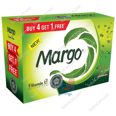 Margo Soap, 100 Grams - SubziCart