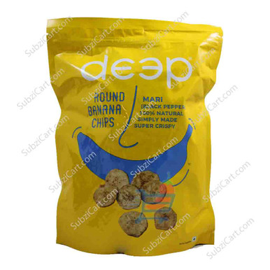 Buy Deep Round Mari Chips, 1.75 Lb Online | SubziCart.com