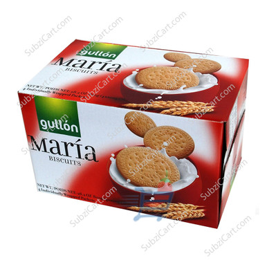 Gullon Maria Biscuits, 600 Grams - SubziCart