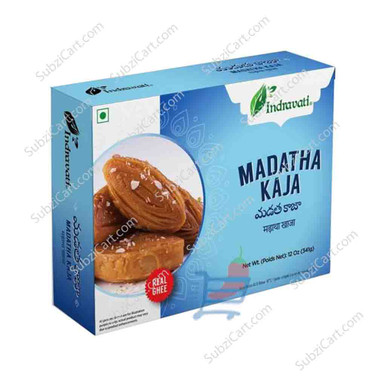 Get Indravati Madatha Kaja Frozen, 300g|SubziCart.com