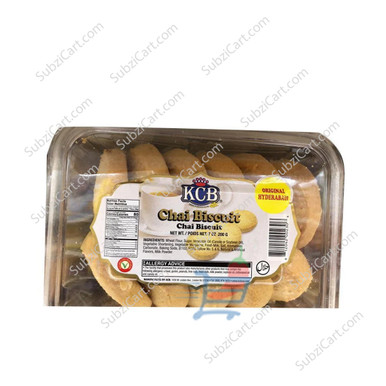Purchase KCB Chai Biscuits, 200Grams Online | SubziCart.com