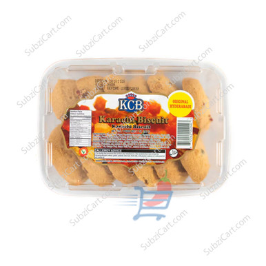 Buy KCB Karachi Biscuit, 7Oz Online | SubziCart.com