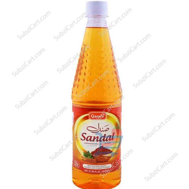 Qarshi Sandal Syrup, 24.04 Oz - SubziCart