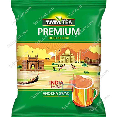 Tata Tea Premium, 500 Grams - SubziCart