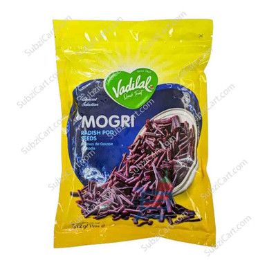 Vadilal Mogri Frozen, 312 Grams - SubziCart