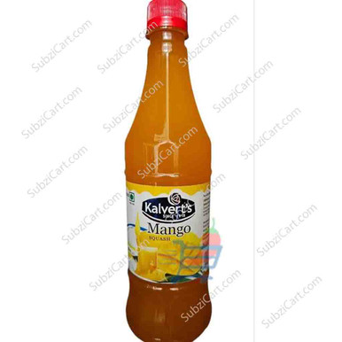 Kalvert Foods Mango Squash, 23.5 Oz - SubziCart